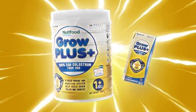 Sữa GROW PLUS có tốt không? So sánh 4 loại sữa GrowPlus của Nutifood
