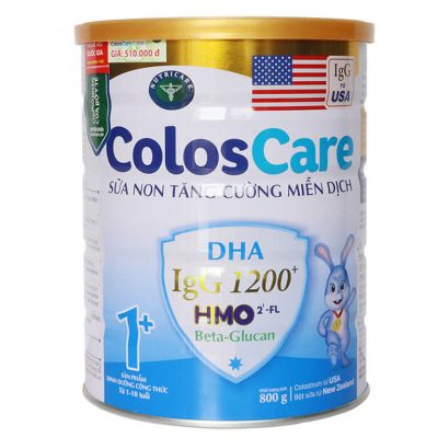 colos care 1 | Hệ thống CH Sữa Bột Tốt