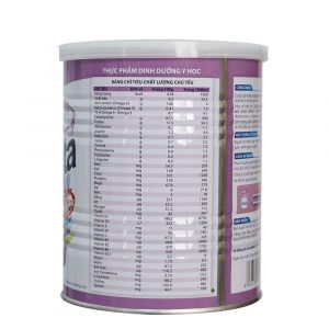 Sữa Fohepta 400g - Dinh Dưỡng Cho Người Bệnh Gan của Vitadairy