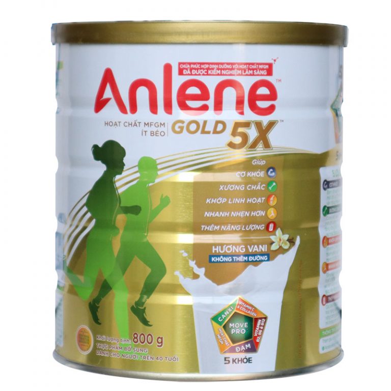 Sữa Anlene | Anlene Gold | Chính Hãng Giá Rẻ Giao Hàng Miễn Phí