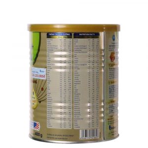 Sữa COLOS DHA 0+ 400G (0-12 tháng) Chính Hãng Giá Rẻ,Có Quà Tặng